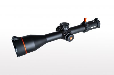 Rival 4-32×56 FFP Precision Riflescope – Apex Optics