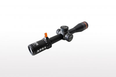 Hunter 3-15x44 - Apex Optics