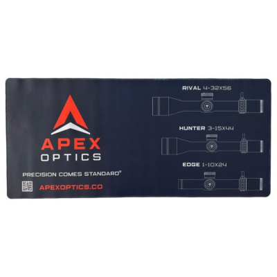 Apex Bench Mat – Apex Optics