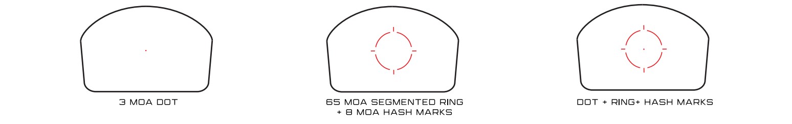 ATOM RETICLES – Apex Optics