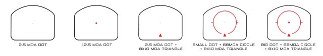 Apex Optics Red Dot Sights: Shop & Hit Your Mark