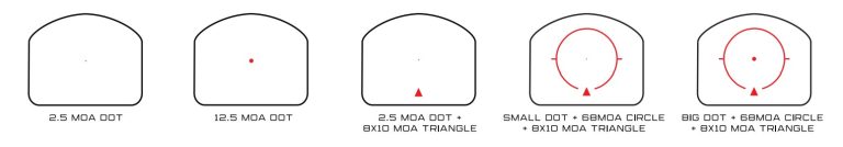 Apex Optics Red Dot Sights: Shop & Hit Your Mark