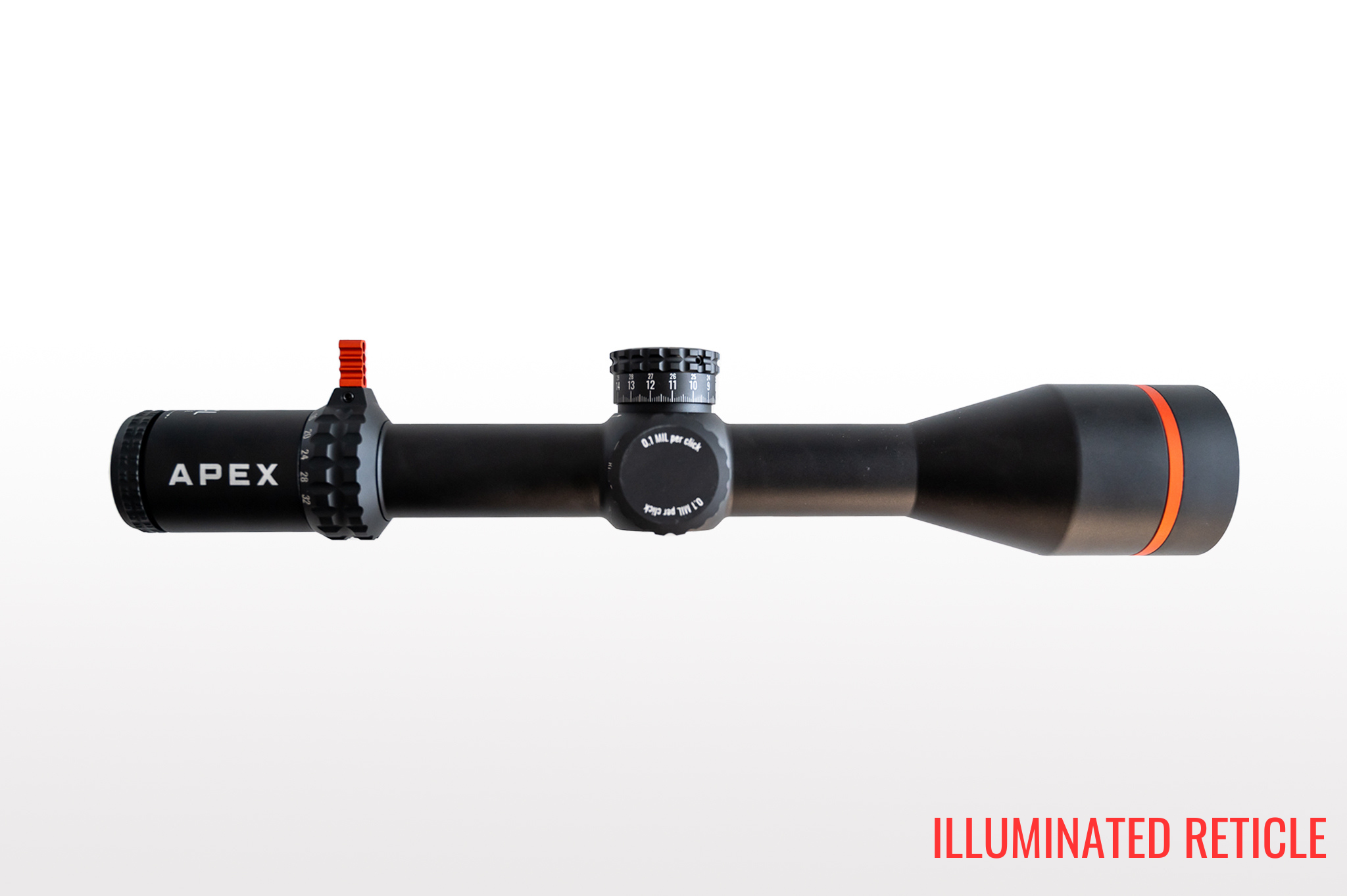 RIVAL X – Apex Optics