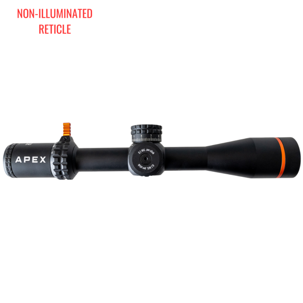 Apex Optics Riflescopes: Precision Optics for Shooters