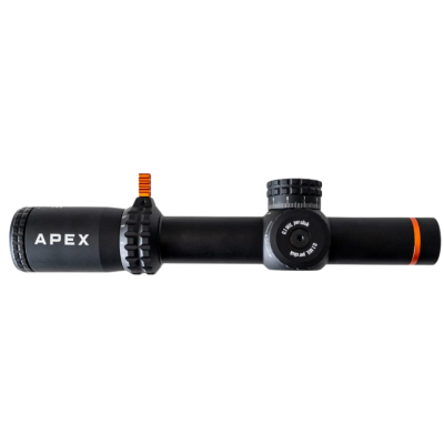 Apex Optics Riflescopes: Precision Optics for Shooters