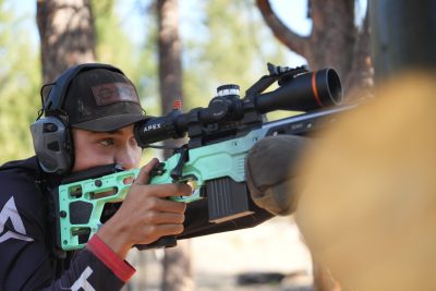 Apex Optics: Managing Parallax in Rifle Scopes