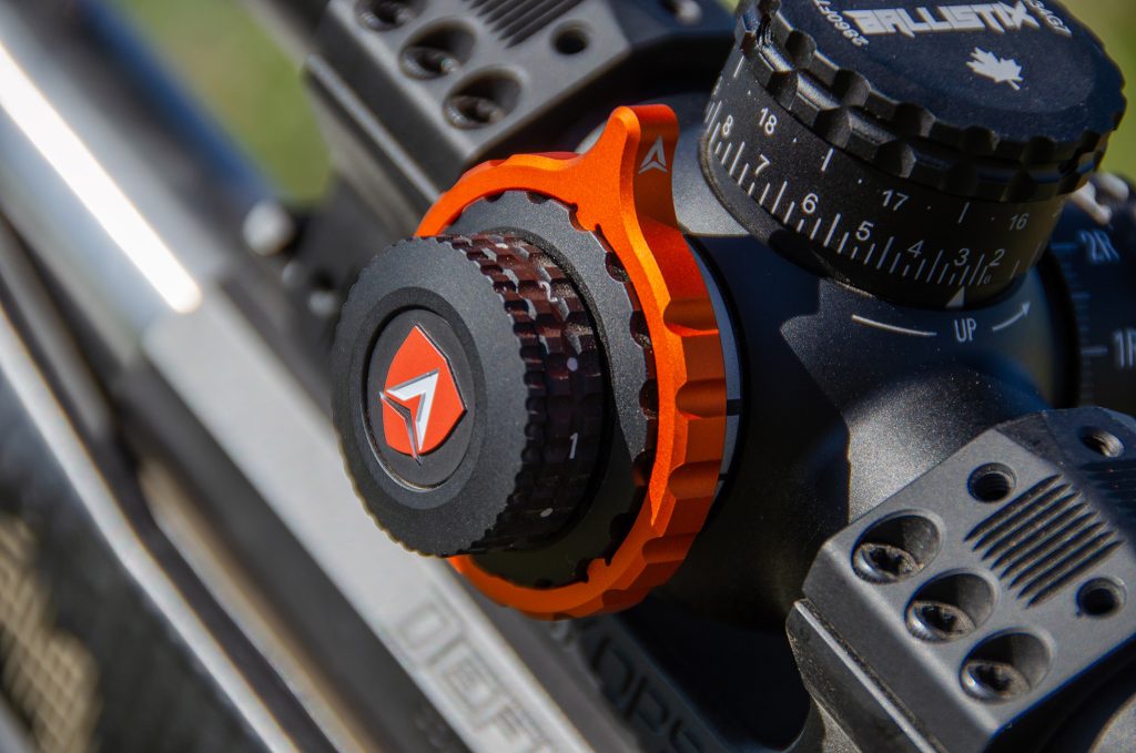 Apex Optics: Managing Parallax in Rifle Scopes