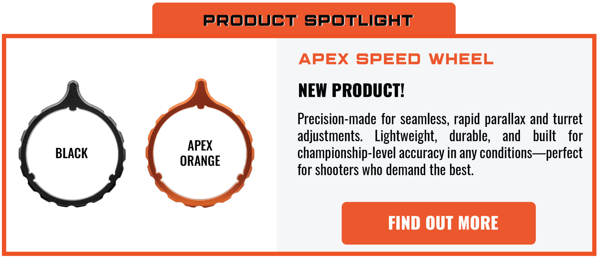 Apex Optics: Managing Parallax in Rifle Scopes